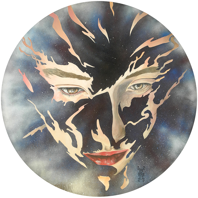 SAM SPIRES – motivated to mark on most surfaces