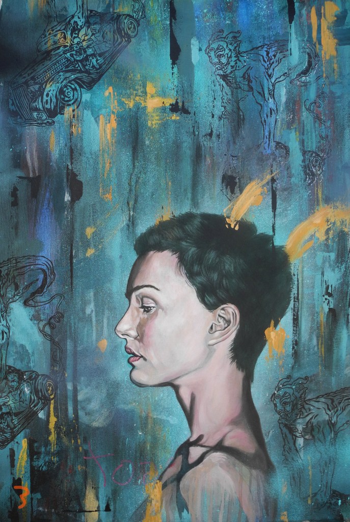 SAM SPIRES – motivated to mark on most surfaces